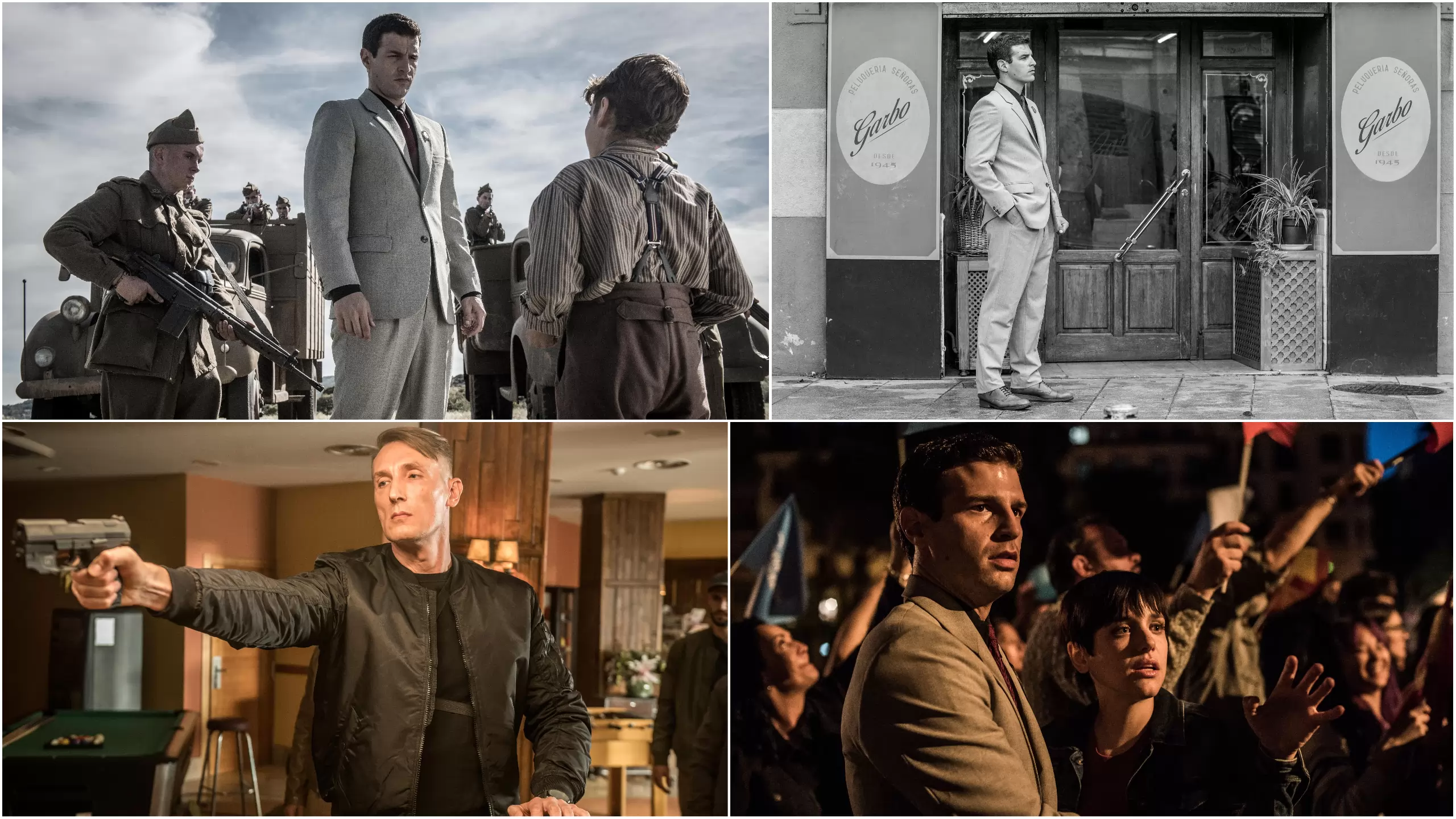 Preestreno HBO Max: ¡García! – Serie Fanatic